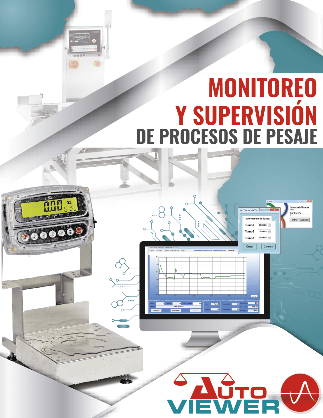 Cardinal Weighing Colombia | Software para Básculas Camionera