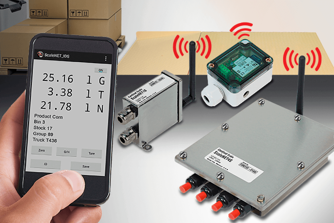 Cardinal Weighing Colombia | Básculas y balanzas | Autopeso S.A.S